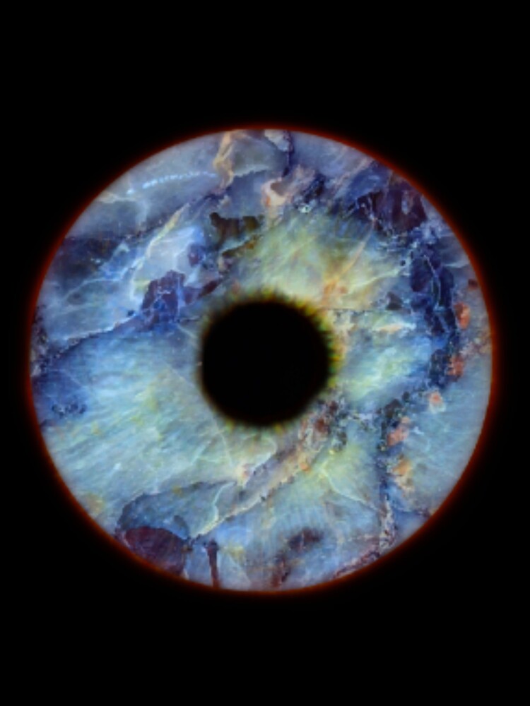 "Marble eye " Poster by vilipen | Redbubble
