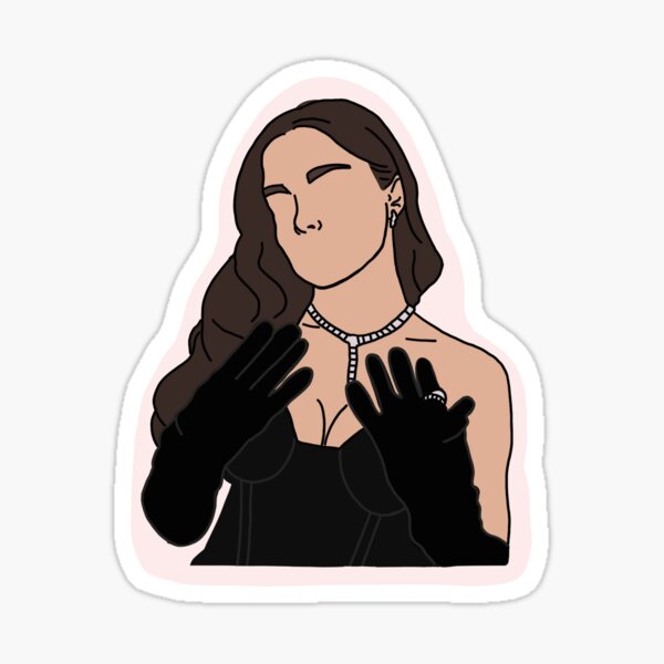 "Addison rae" Sticker for Sale by elliedoesart0 | Redbubble