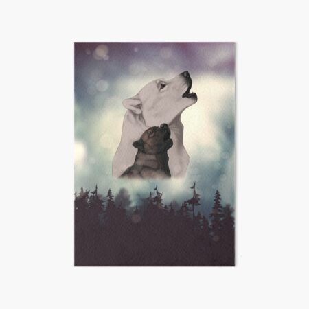 "Make Your Voice Heard" Art Board Print by Johan-N | Redbubble