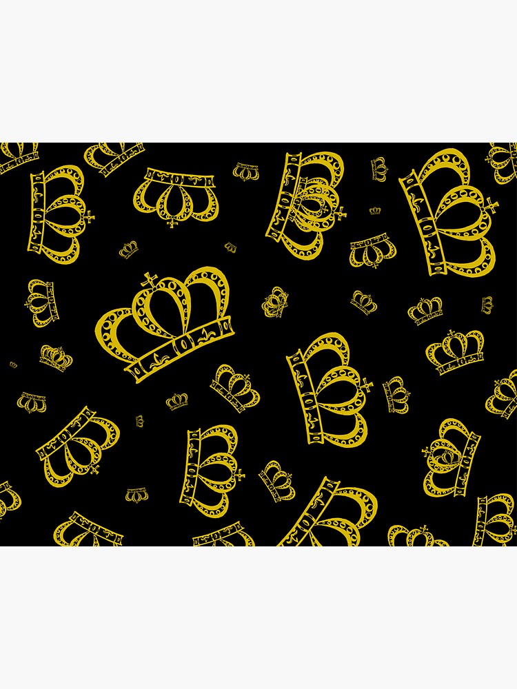 "Royalty" Sticker by nidjar | Redbubble