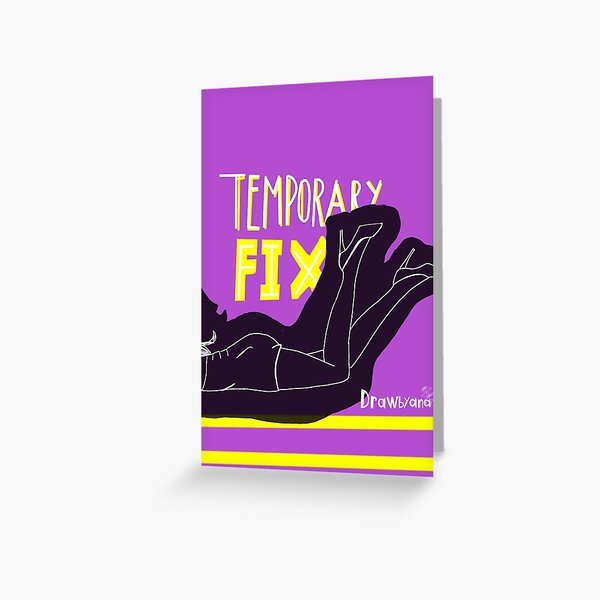 Temporary Fix Gifts & Merchandise | Redbubble