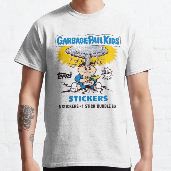 Garbage Pail Kids Clothing | Redbubble