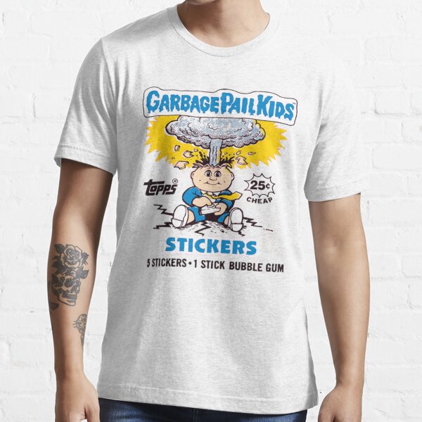 "Garbage Pail Kids, Garbage Pail Kids" T-shirt for Sale by CustomMania ...
