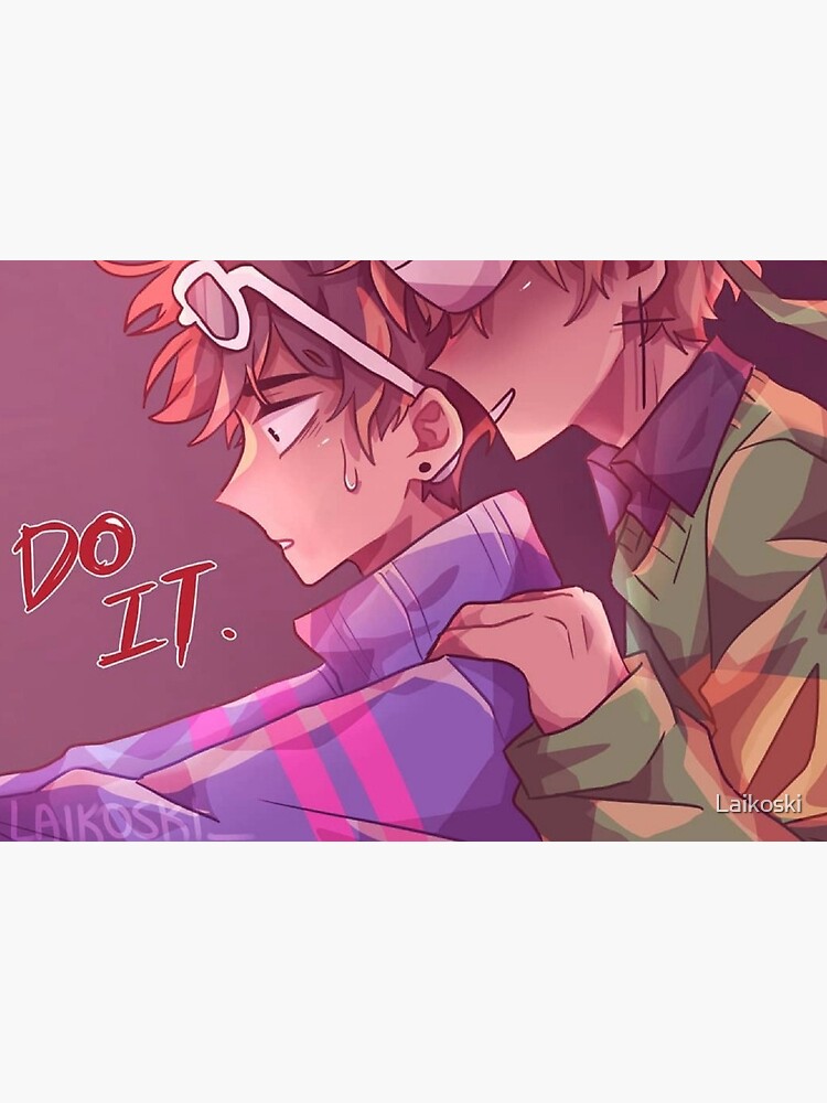 "MCYT Undertale AU" Art Print by Laikoski | Redbubble