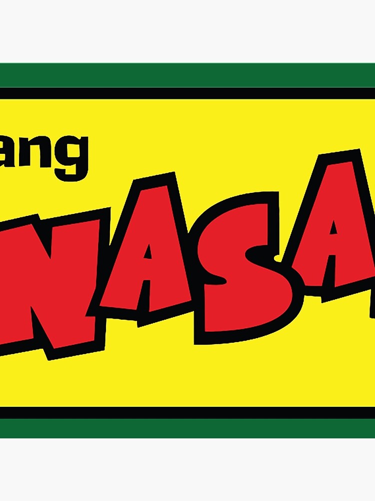 "Mang Inasal Food Logo" Pin for Sale by DRNArt | Redbubble