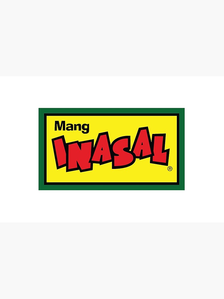 "Mang Inasal Food Logo" Laptop Skin for Sale by DRNArt | Redbubble