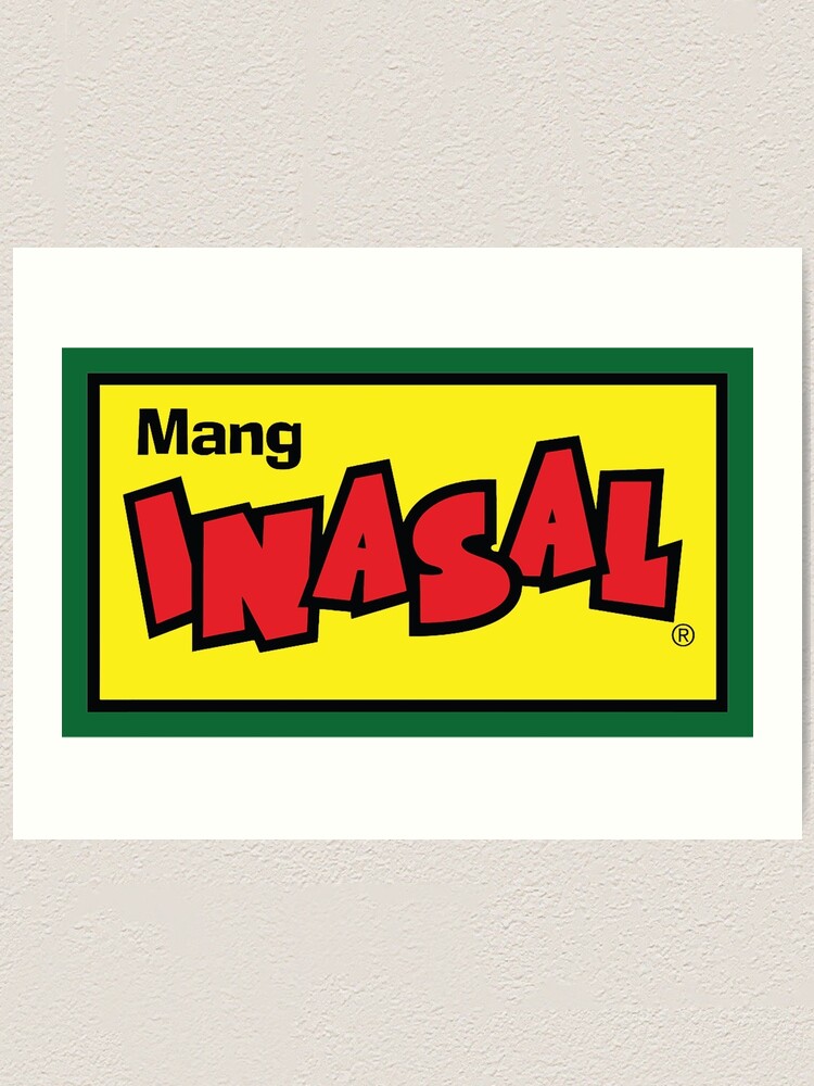 "Mang Inasal Food Logo" Art Print for Sale by DRNArt | Redbubble