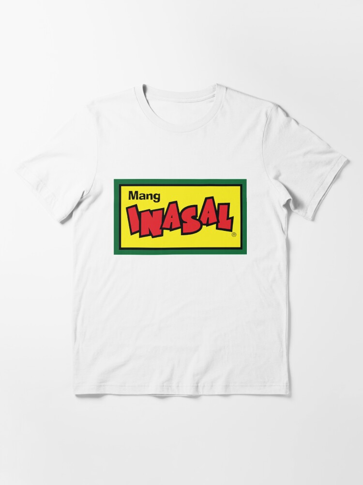 "Mang Inasal Food Logo" T-shirt for Sale by DRNArt | Redbubble | pinoy ...