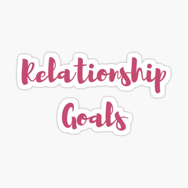 Relationship Goals Logo