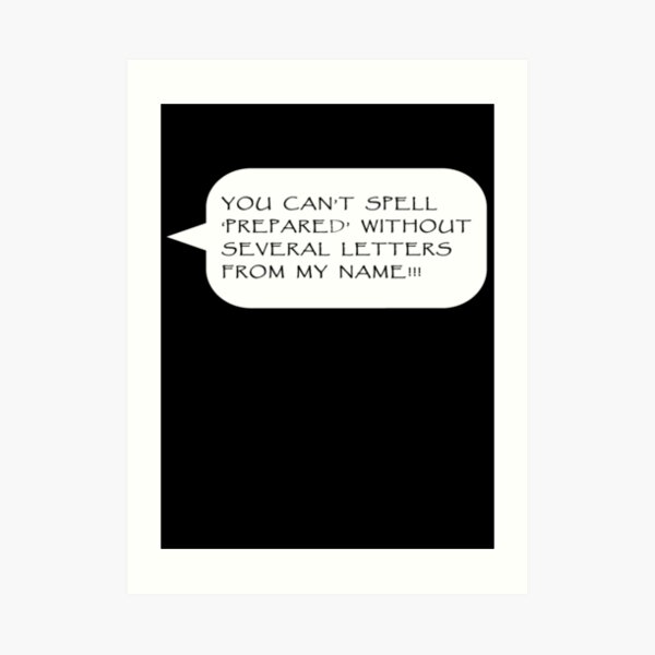 "Undertale - Papyrus Quote" Art Print by MetaaBoo | Redbubble