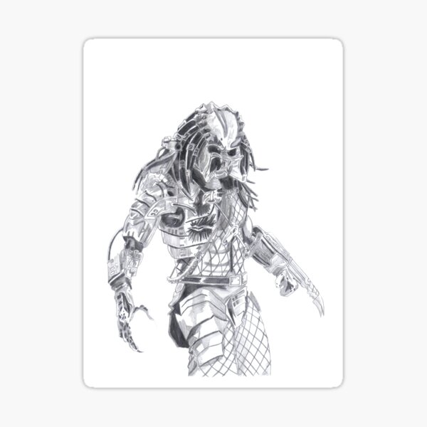Predator Stickers | Redbubble