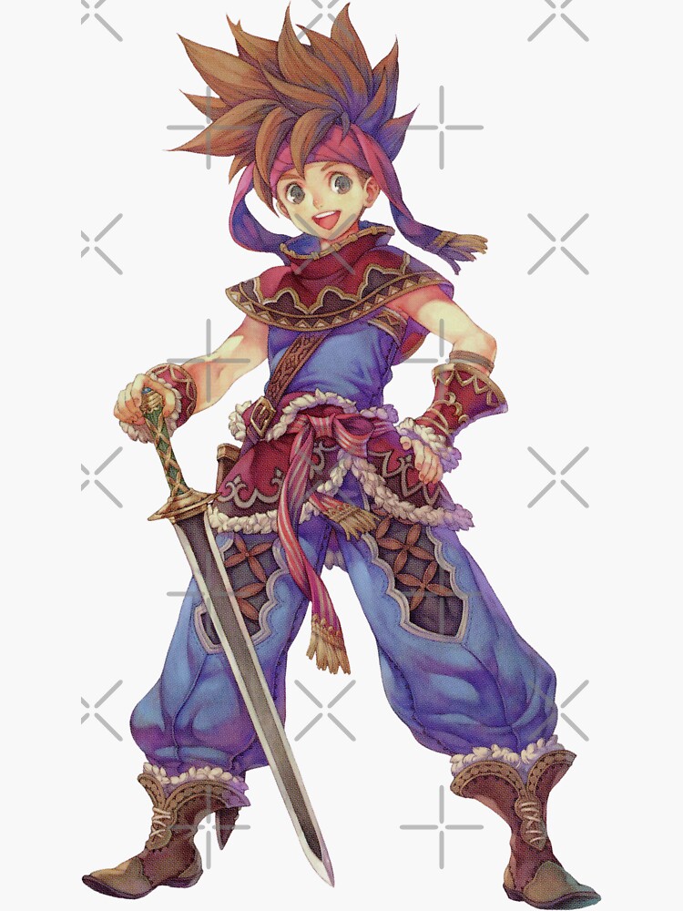 "Randi" Sticker for Sale by MyopicMirror | Redbubble