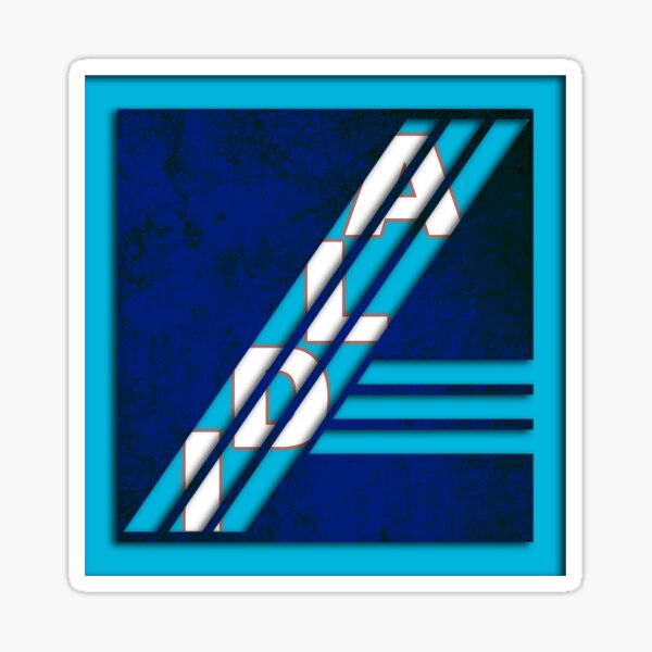 Sticker: Aldi | Redbubble