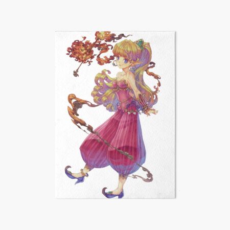 "Primm" Art Board Print for Sale by MyopicMirror | Redbubble