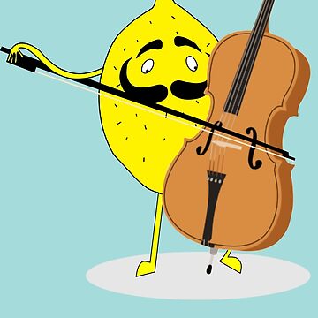 "Lemon Cello make limoncello" Sticker for Sale by Delectably | Redbubble