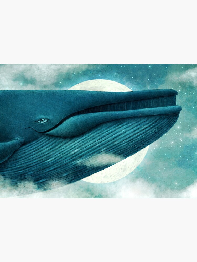 "Dream of The Blue Whale " Mask for Sale by TerryFan | Redbubble