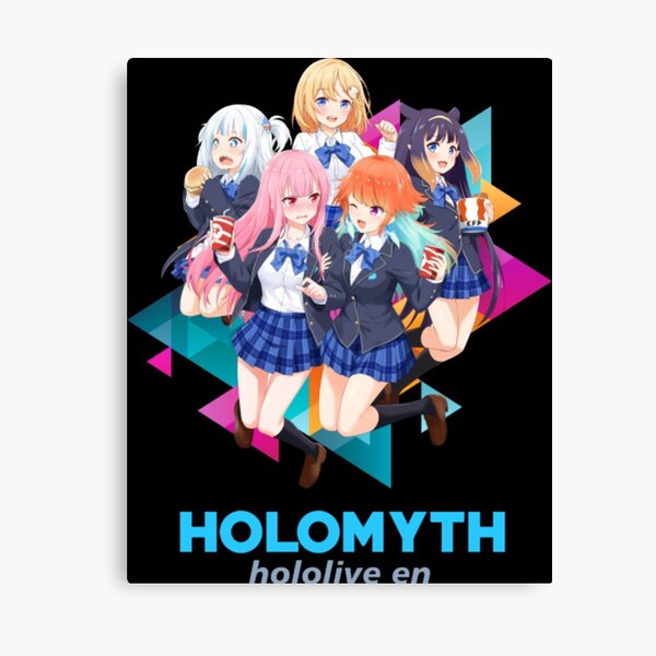 Holomyth Canvas Prints | Redbubble