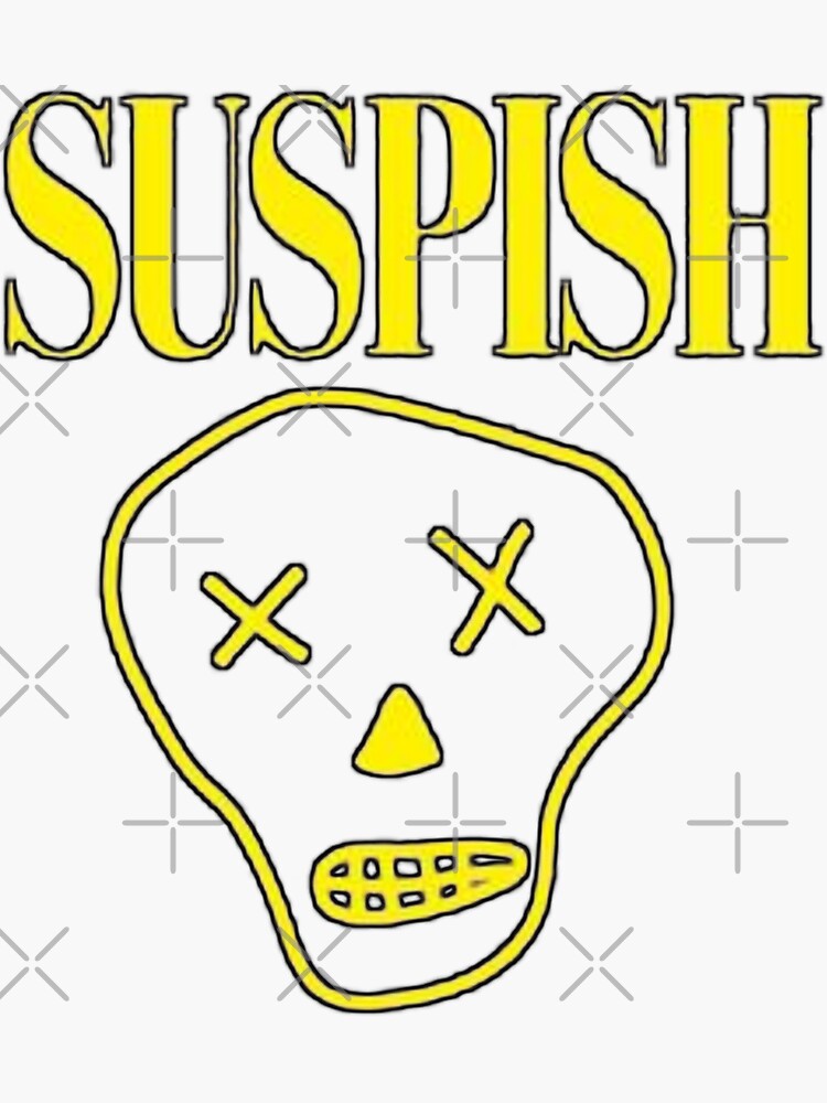 "Suspish Bailey suspish" Sticker by itsafrojack1994 | Redbubble