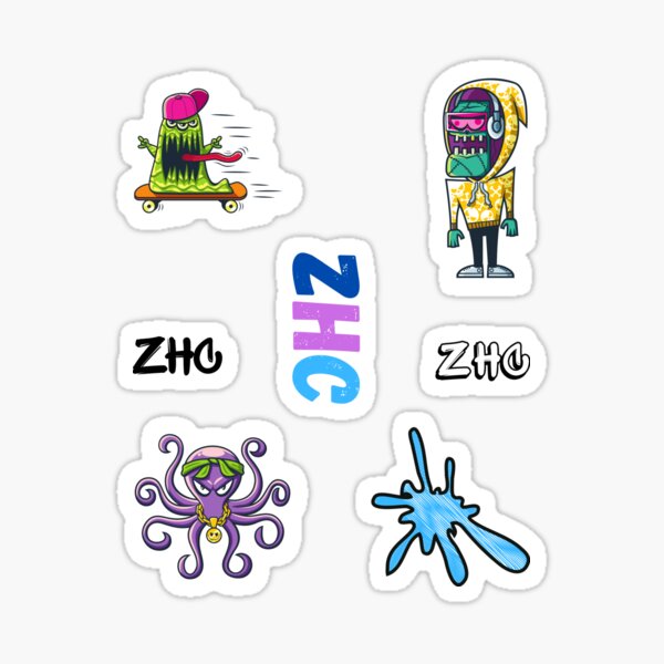 Zhc Geschenke & Merchandise | Redbubble