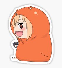 Umaru: Stickers | Redbubble