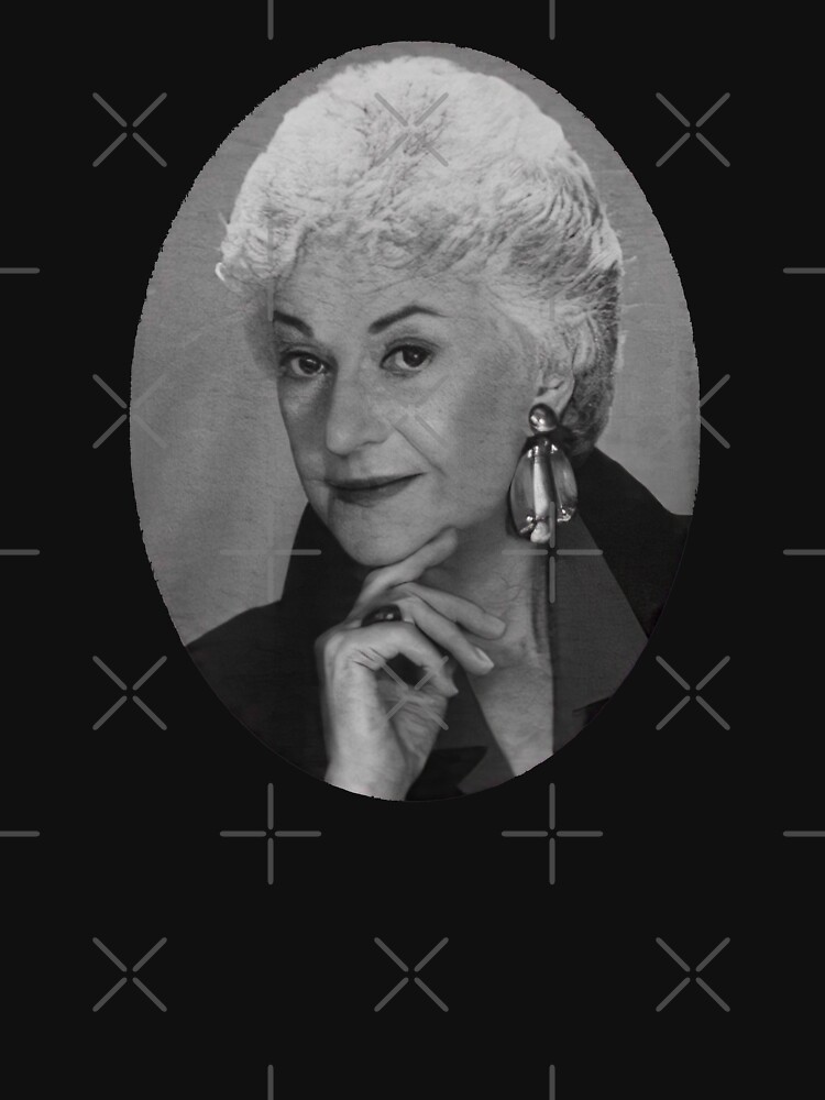 "Deadpool Bea Arthur" T-Shirt von onghip | Redbubble