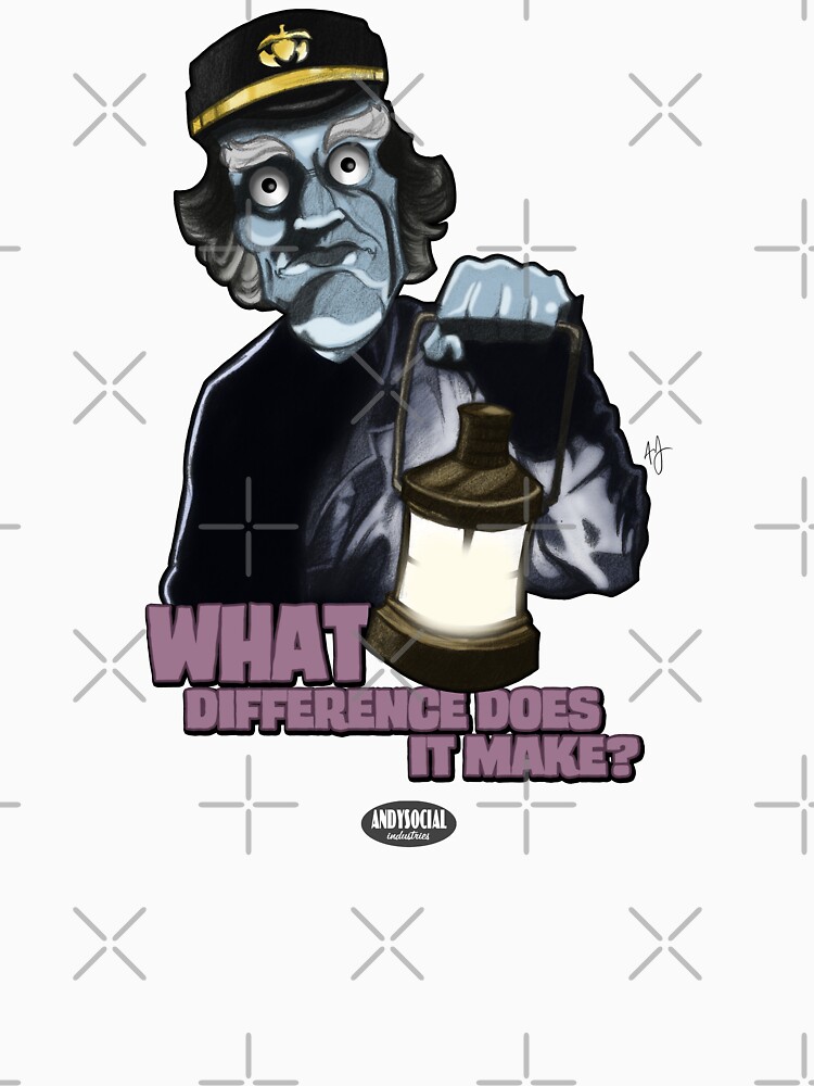 "Captain Howdy" T-shirt by andysocial | Redbubble