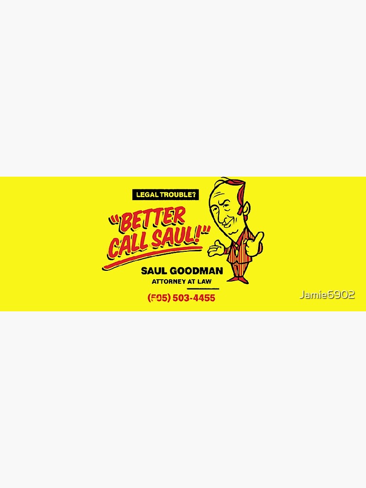 Saul Goodman Cute Art Prints for Sale | Redbubble