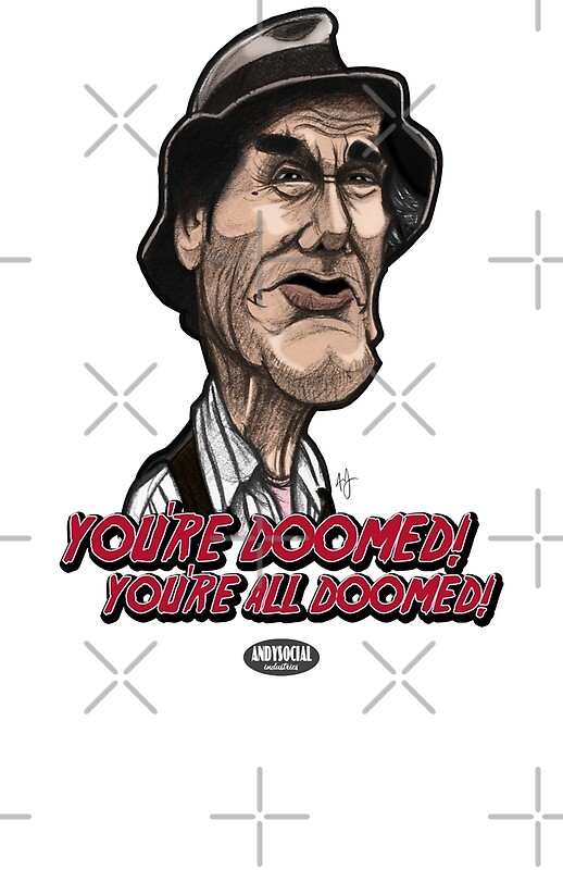 "Crazy Ralph" by andysocial | Redbubble