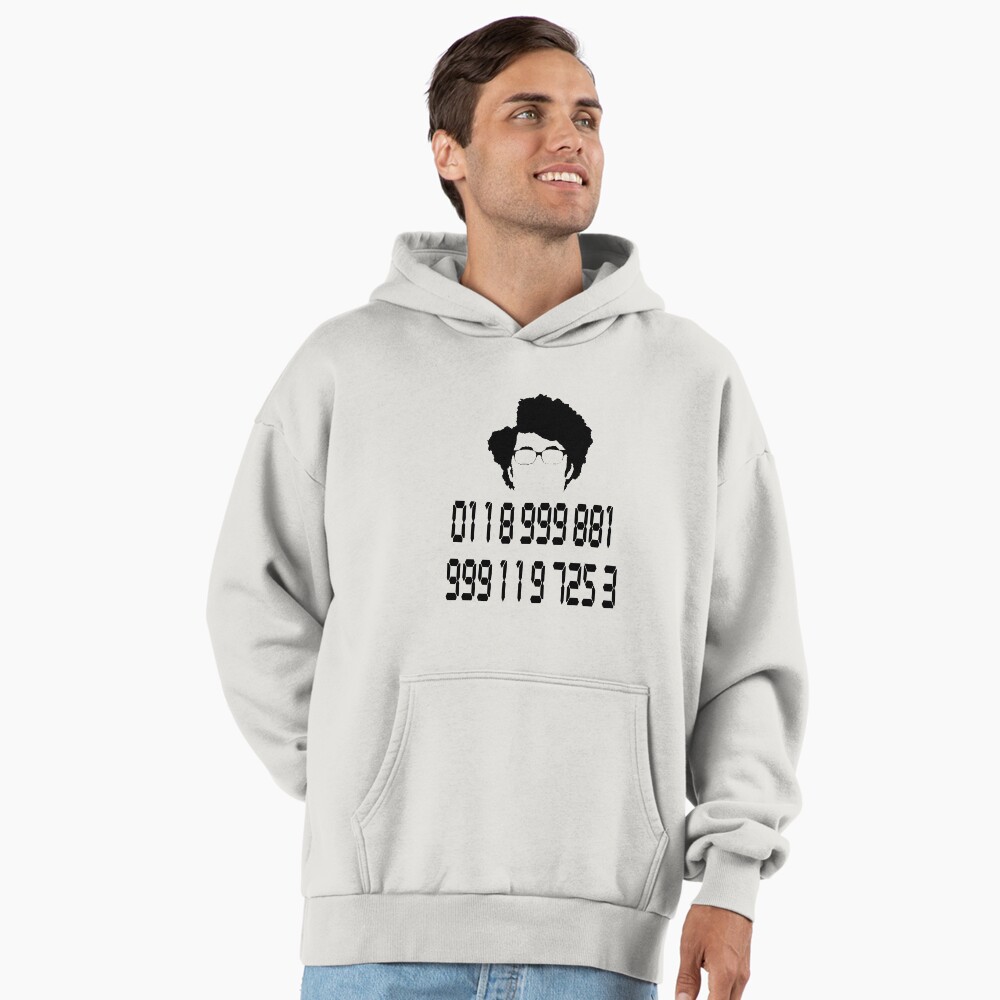 "IT Crowd Emergency Services Number" Sticker for Sale by ...