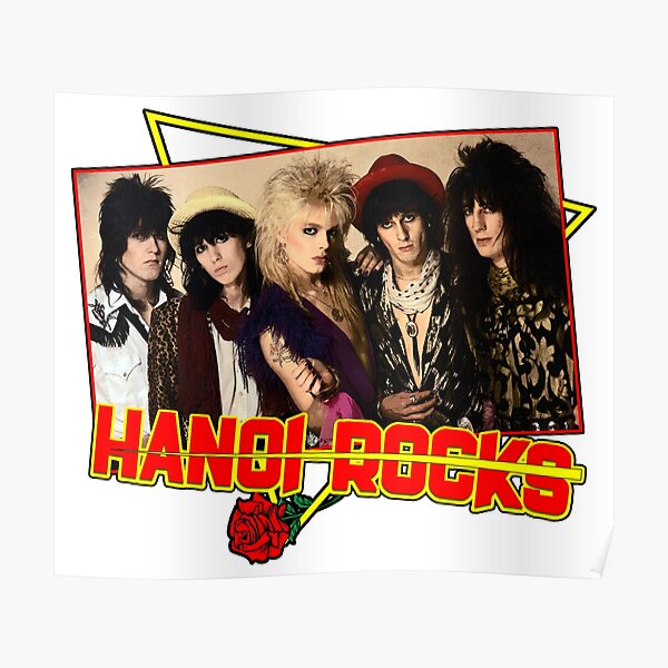 Hanoi Posters | Redbubble