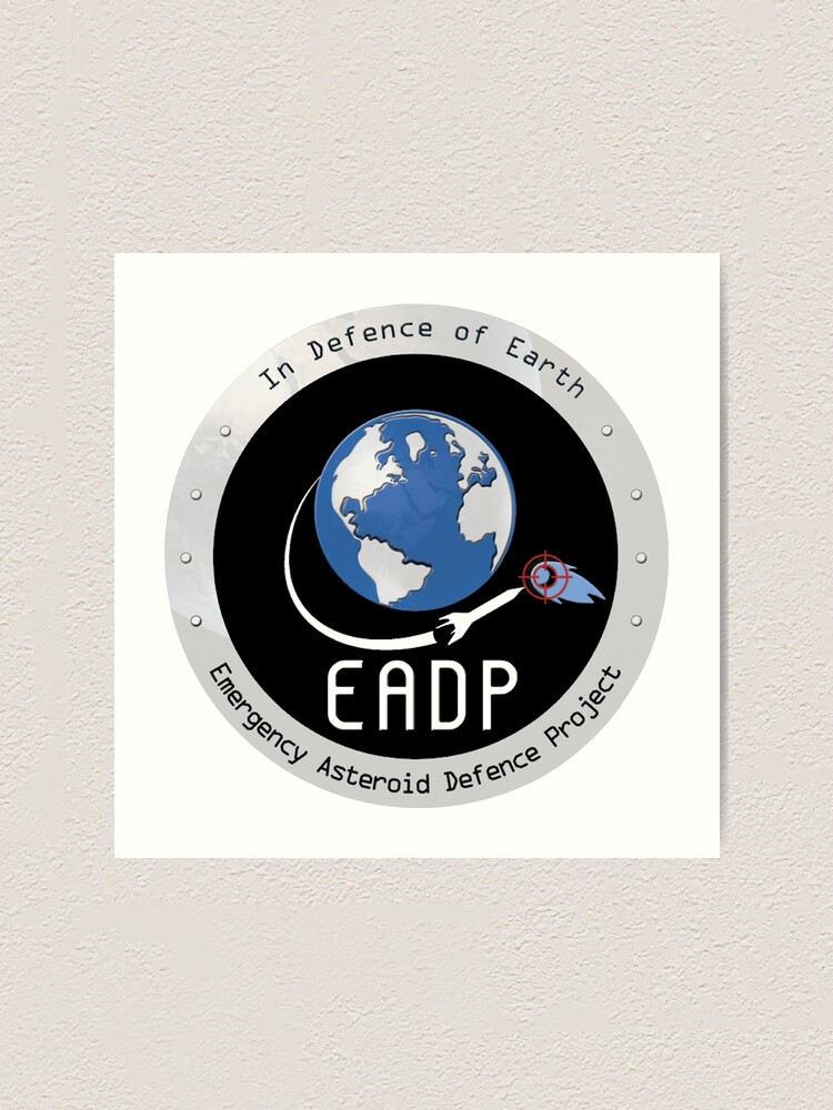 "EAD Project Logo" Art Print for Sale by Quatrosales | Redbubble