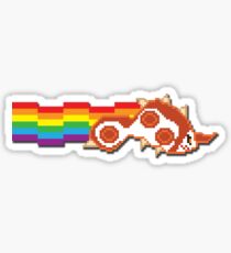 Nyan Cat: Stickers | Redbubble