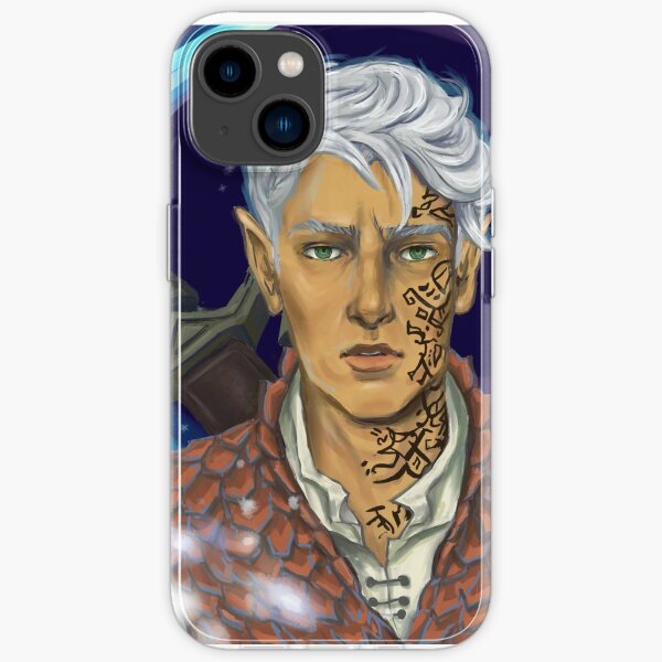 "Rowan Whitethorn" iPhone Case for Sale by elizabethrast | Redbubble
