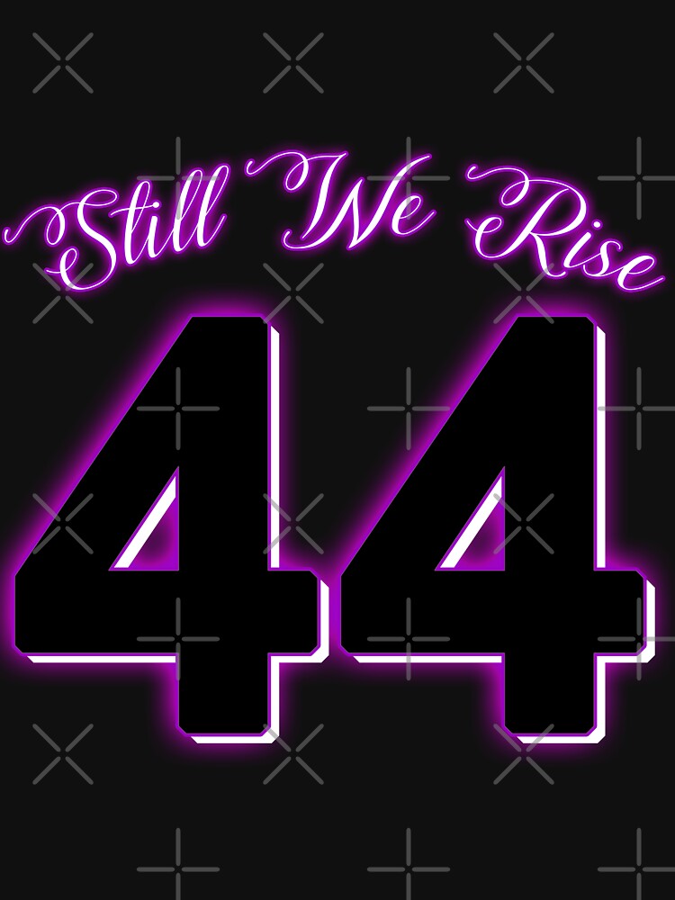 "Lewis Hamliton 44 Still We Rise 2020" T-shirt for Sale by ideasfinder ...