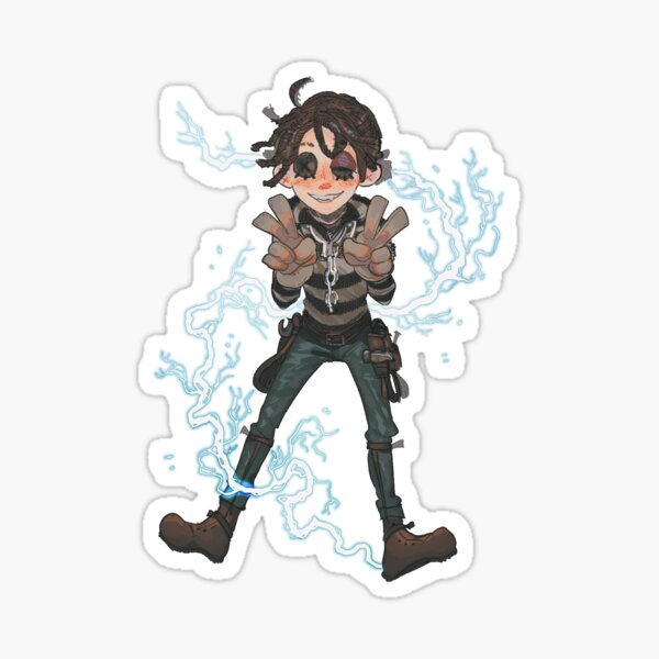 "luca!" Sticker for Sale by incredubious | Redbubble