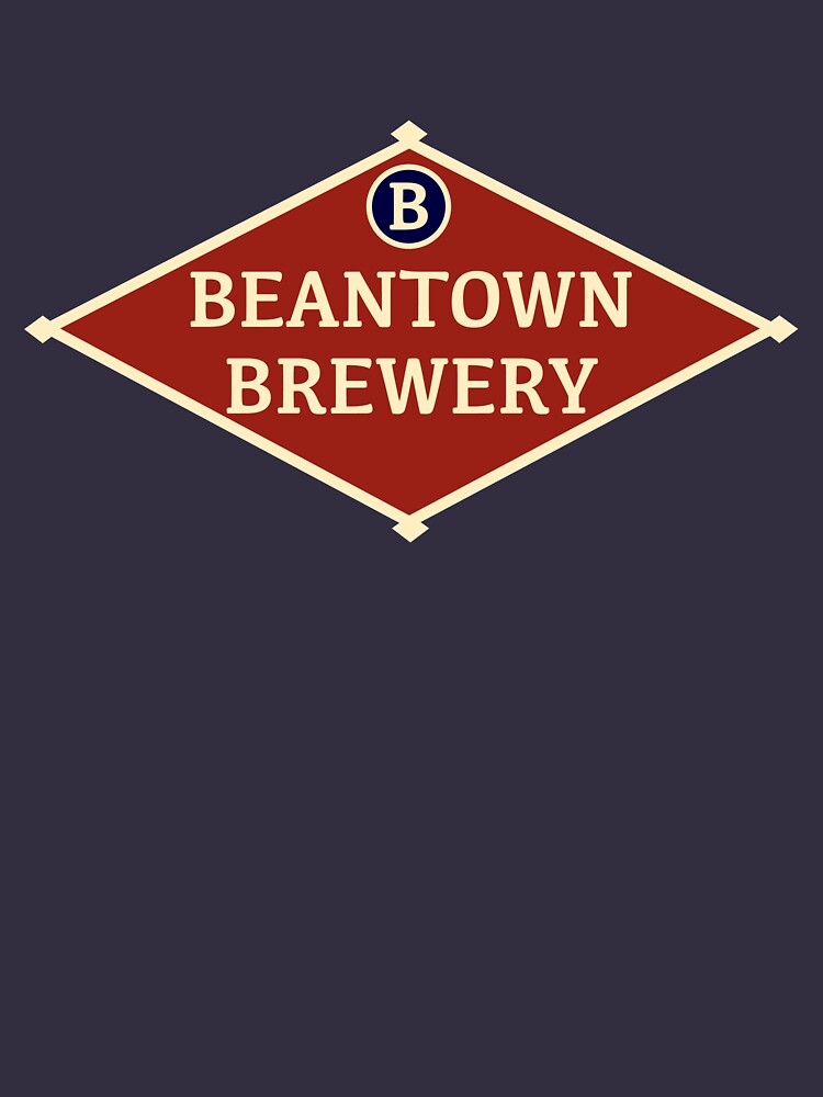 "Beantown Brewery" T-shirt for Sale by mrspremise | Redbubble | fallout ...