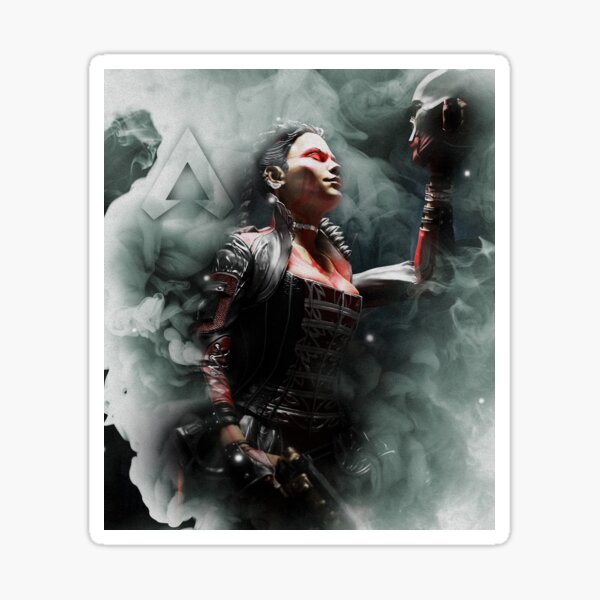 "Loba Apex Legends" Sticker for Sale by Alessandra0490 | Redbubble