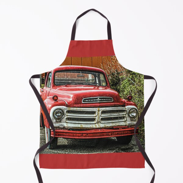 Truck Pickup Aprons | Redbubble