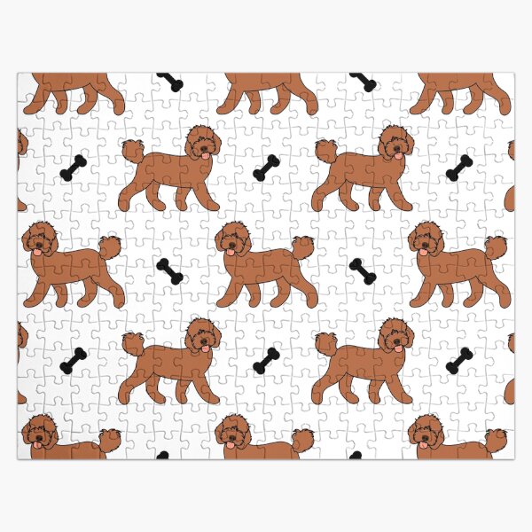 Cockapoo Jigsaw Puzzles | Redbubble