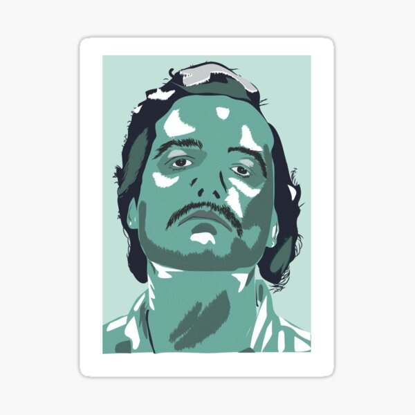 "pablo escobar" Sticker for Sale by Akmaddesigns | Redbubble
