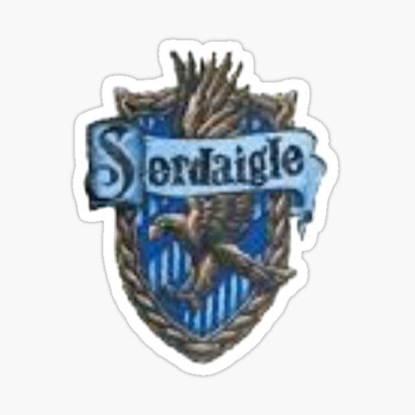 Ravenclaw Stickers | Redbubble