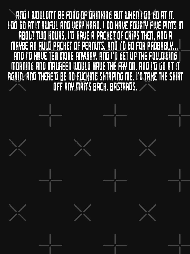 "Pintman, Paddy Losty" T-shirt for Sale by annija-gr | Redbubble ...