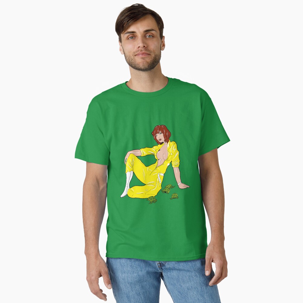 "April Unzipped" Sticker for Sale by RadPencils | Redbubble