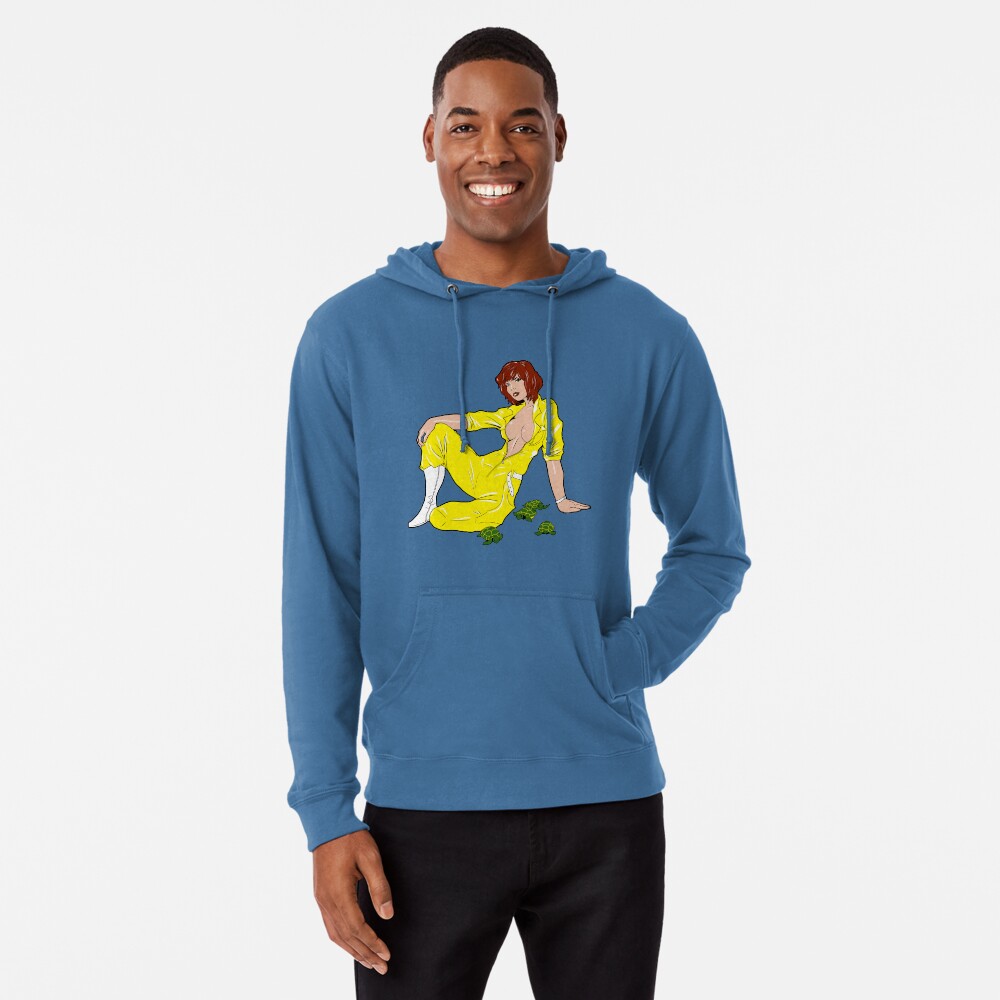 "April Unzipped" Art Print for Sale by RadPencils | Redbubble