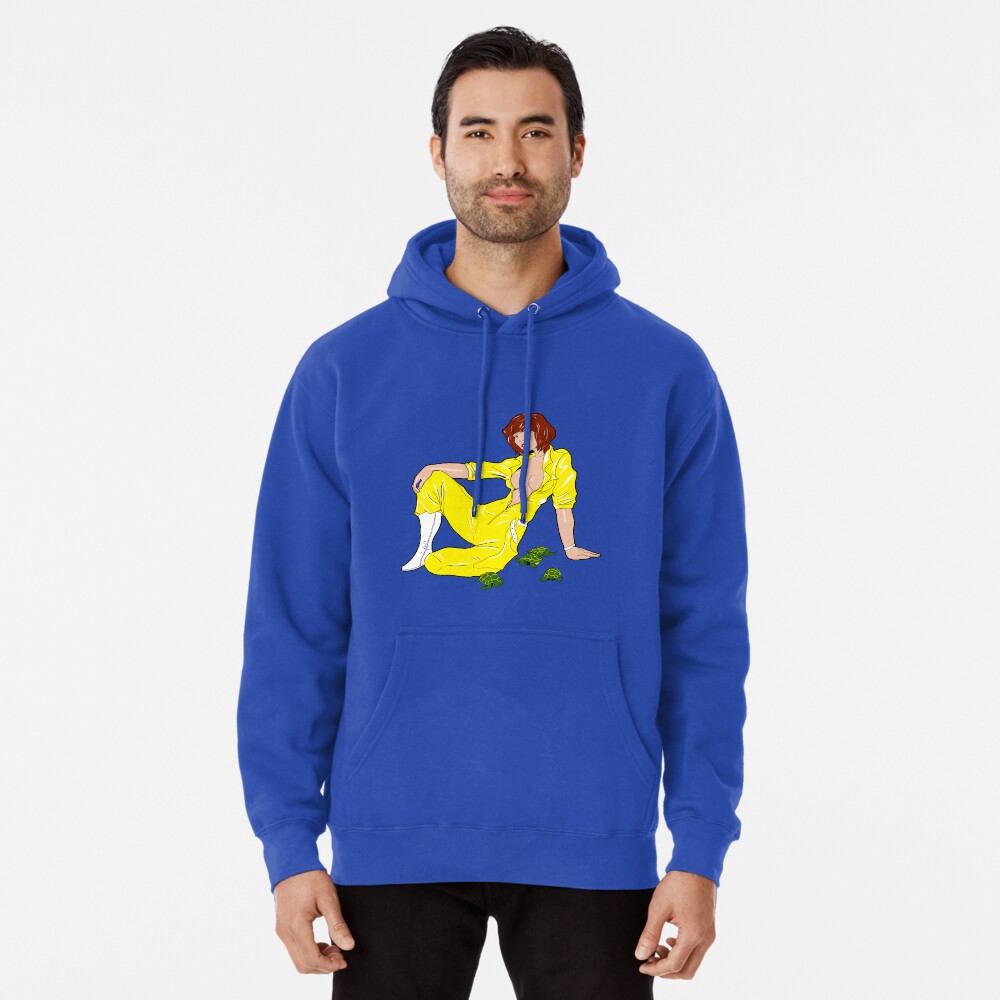 "April Unzipped" Art Print for Sale by RadPencils | Redbubble