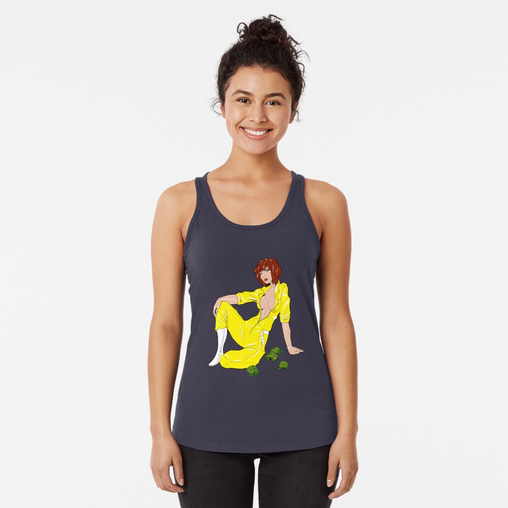 "April Unzipped" Art Print for Sale by RadPencils | Redbubble