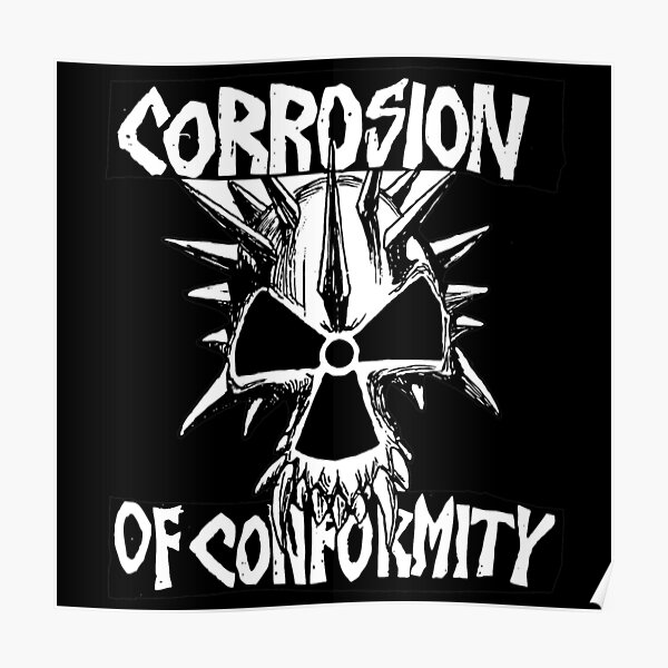 "corrosion of conformity band logo album cover Logo band music ...