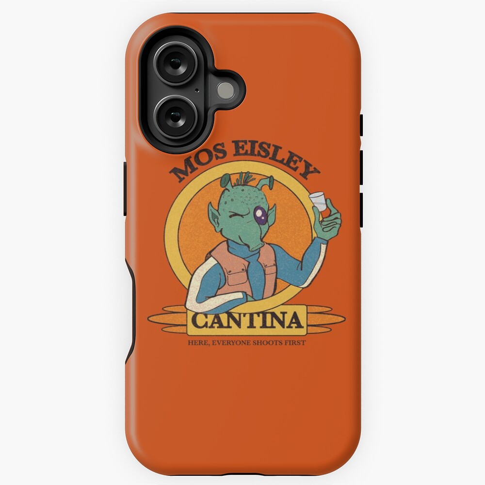 "Mos Eisley Cantina" Sticker for Sale by ChristinaReyes | Redbubble