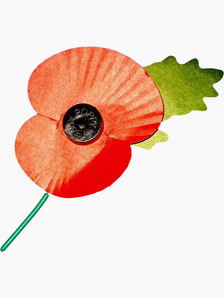 "Royal British Legion" Sticker for Sale by theonlyandthe1 | Redbubble