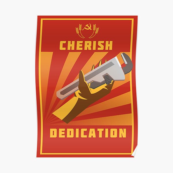 "Auth Left Poster" Poster by jmeel | Redbubble